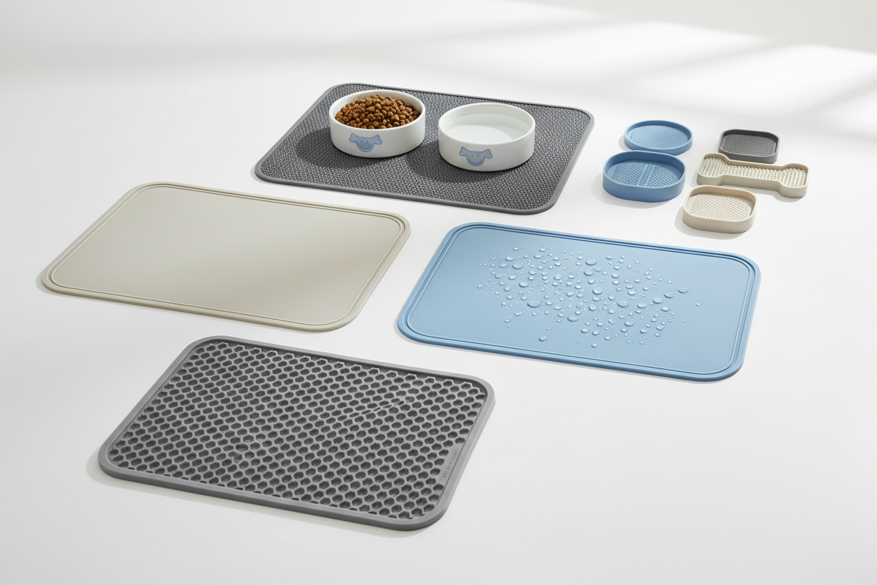 Food Mats – Paw Street